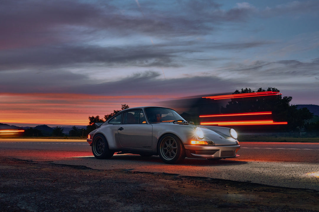 THE DESIGNER PORSCHE